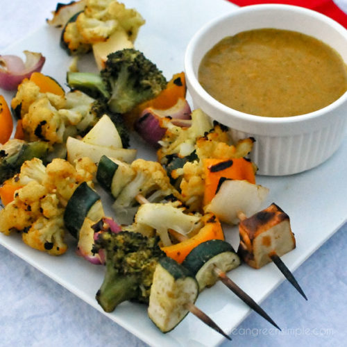 20 Delicious Vegan Spring Recipes - Clean Green Simple