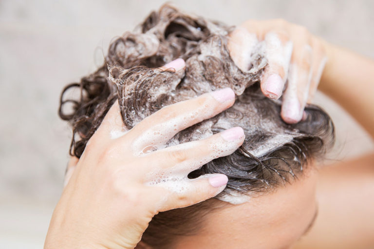 10 Best Vegan Shampoos for Shiny Healthy Hair - Clean Green Simple