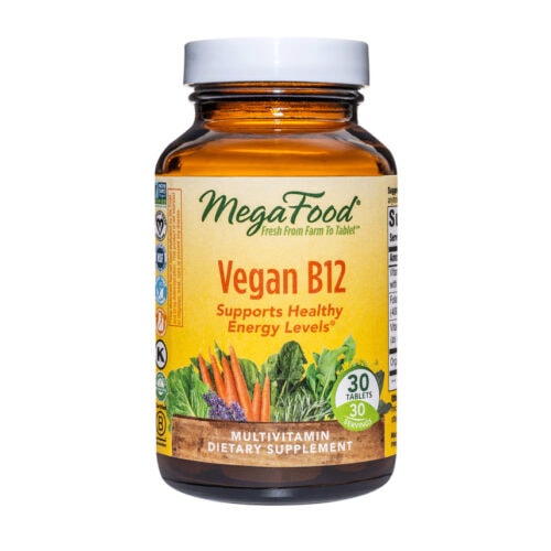 11 Best Vegan B12 Supplements for 2023 - Clean Green Simple